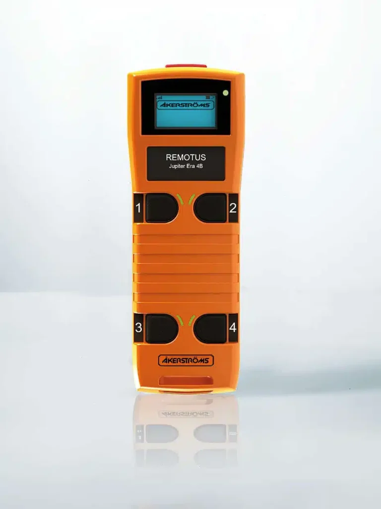 Handheld transmitters - THT PROGRESS